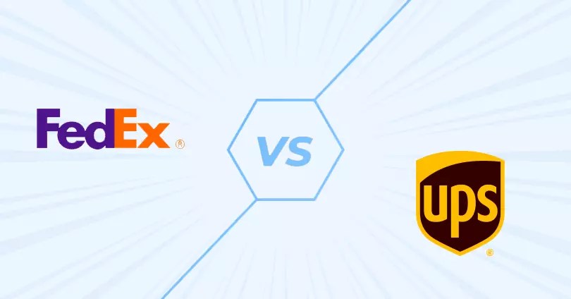 Fedex Vs Ups Best Shipping Carriers In 2024